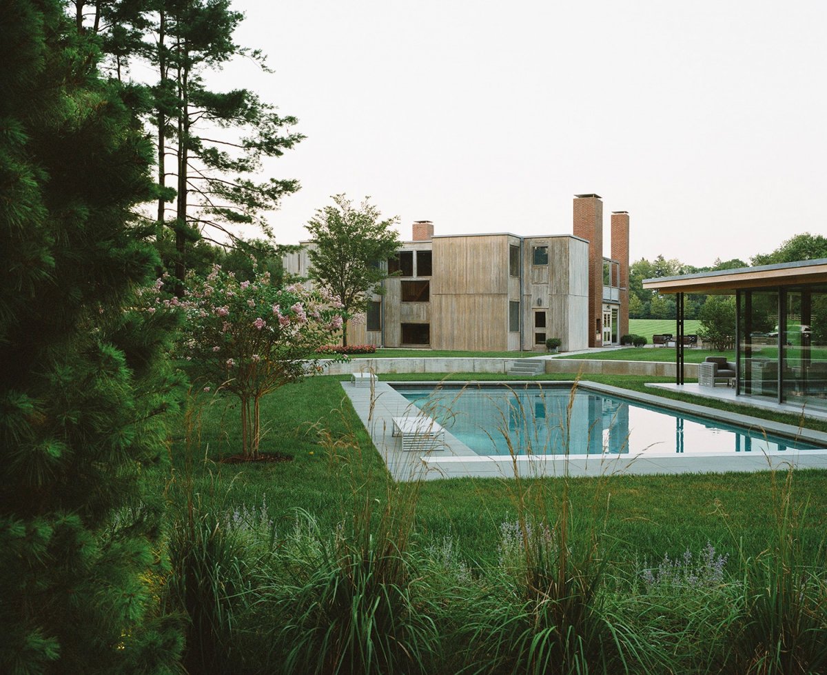 YinjiSpace - Louis Isadore Kahn x Kahn Korman House